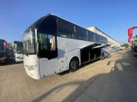 China Customer's Requirement 60 Seats Luxury Coaches Buses with 65 Seater Youtong Used Bus for sale