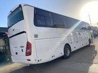 China Customer's Requirement 60 Seats Luxury Coaches Buses with 65 Seater Youtong Used Bus for sale