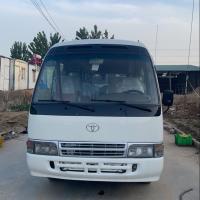 China EURO 3 Emission 30 Seater School Bus Toyota Costa Bus Coaster Toyota Coaster Bus in Dubai for sale
