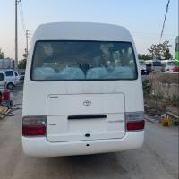 China EURO 3 Emission 30 Seater School Bus Toyota Costa Bus Coaster Toyota Coaster Bus in Dubai for sale