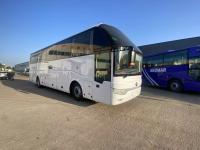 China Suspension Leaf Spring Second Hand 60 Seater Refurbished Bus with Sleeping Seats for sale
