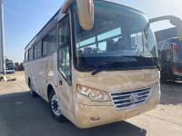 China Euro 3 Optional 30 Seats 32 Seats 35 Seats Used Coach Buses for Customer's Requirement for sale