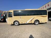 China Left Hand Drive Coach Buses 30-35 Seats Euro 3 Emission Standard 6-8L Engine Capacity for sale