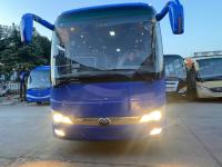 China Leaf Spring Suspension 40 Seats Luxury Diesel Tour Bus Coach for Customer's Requirement for sale