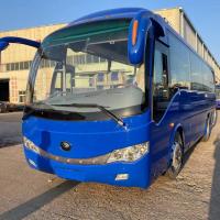 China Sale 40 Seats Used Coach Bus with Euro 3 Emission Standard and 6-8L Engine Capacity for sale