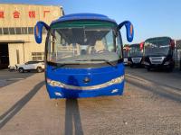 China Sale 40 Seats Used Coach Bus with Euro 3 Emission Standard and 6-8L Engine Capacity for sale