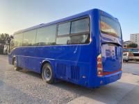 China Sale 40 Seats Used Coach Bus with Euro 3 Emission Standard and 6-8L Engine Capacity for sale
