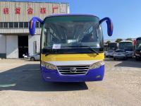 China 35 and 45 Seater Tour Coach Buses in Left Hand Drive Public Bus Style for sale