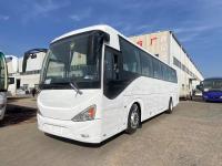 China Manual Transmission Type Used Youtong Bus with Left Hand Drive and Power Steering for sale