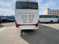 China Manual Transmission Type Used Youtong Bus with Left Hand Drive and Power Steering for sale