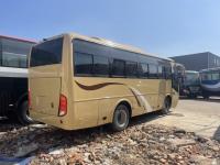 China Long-Distance Travel Used Coach Buses with 8.25R20 Tires and 4-6L Engine Capacity for sale