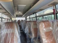 China Long-Distance Travel Used Coach Buses with 8.25R20 Tires and 4-6L Engine Capacity for sale