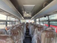 China Long-Distance Travel Used Coach Buses with 8.25R20 Tires and 4-6L Engine Capacity for sale