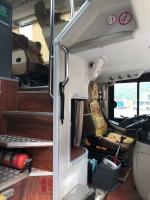 China Used Bus Coach Bus 35-65 Seats Customized Bus Engine Capacity 8L Customer's Requirement for sale