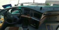 China 55 Seater Left Hand Drive Diesel Passenger Bus with 53 1 1 Seats and Max Speed 91-110km/h for sale