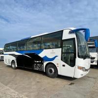 China Customer's Requirement Met Well Conditioned Used Bus for Passenger Transport for sale