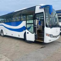 China Customer's Requirement Met Well Conditioned Used Bus for Passenger Transport for sale