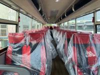 China Customer's Requirement Met Well Conditioned Used Bus for Passenger Transport for sale