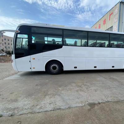 China High Refurbished Standard Used Bus Coach Bus with Engine Capacity 8L and 65-67 Seats for sale