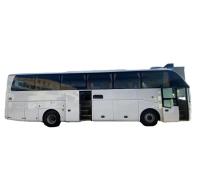 China Highly Refurbished ZK6122 Coach Bus 50 Seats Used Buses with Manual Transmission for sale