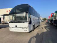 China Highly Refurbished ZK6122 Coach Bus 50 Seats Used Buses with Manual Transmission for sale