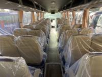 China Highly Refurbished ZK6122 Coach Bus 50 Seats Used Buses with Manual Transmission for sale