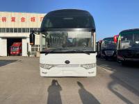 China Highly Refurbished ZK6122 Coach Bus 50 Seats Used Buses with Manual Transmission for sale