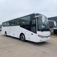 China 50 Seats Refurbished Coach Bus Euro 3 Emission Standard Diesel Fuel Type for Standards for sale