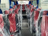 China 50 Seats Refurbished Coach Bus Euro 3 Emission Standard Diesel Fuel Type for Standards for sale