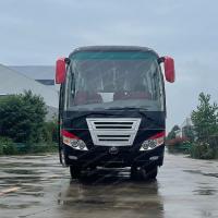 China Luxury Bus Seat Diesel Bus for Passenger Transport Well-Conditioned for sale