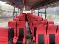 China Customer's Requirement Used Buses Good Condition Luxury Coach Bus with 60-50 Seats for sale