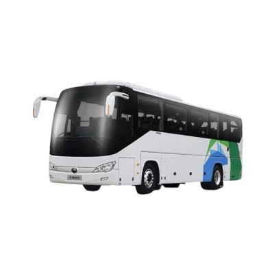 China 16-30 Seats Luxury Diesel Coach Bus Good Condition Used Bus with 4-6L Engine Capacity for sale