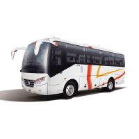 China 16-30 Seats Luxury Diesel Coach Bus Good Condition Used Bus with 4-6L Engine Capacity for sale