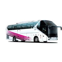 China 16-30 Seats Luxury Diesel Coach Bus Good Condition Used Bus with 4-6L Engine Capacity for sale
