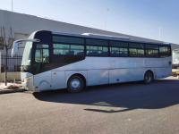 China Euro 2 Emission Standard 65 Seats Used Coach Buses with Sliding Windows and UL Clutch for sale