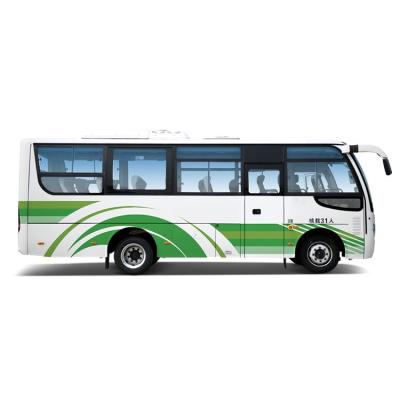 China Manual Transmission 50 Seater Luxury Diesel Tourist Coach Bus Higer Used Bus for Tourist for sale
