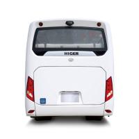 China Manual Transmission 50 Seater Luxury Diesel Tourist Coach Bus Higer Used Bus for Tourist for sale