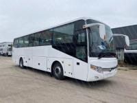 China 53 Seats Diesel Power Left Hand Drive Passenger Autobus with Euro 3 Emission Standard for sale
