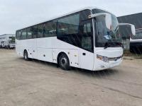 China 53 Seats Diesel Power Left Hand Drive Passenger Autobus with Euro 3 Emission Standard for sale
