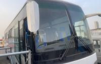 China 65-67 Seats LHD Used Bus Coach with Manual Transmission and Euro 4 Emission Standard for sale