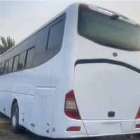 China 65-67 Seats LHD Used Bus Coach with Manual Transmission and Euro 4 Emission Standard for sale