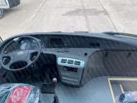 China 40 65 60 Seats Diesel Tour Coach Bus for Passenger Transportation Manual Transmission for sale