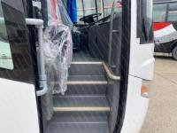 China 40 65 60 Seats Diesel Tour Coach Bus for Passenger Transportation Manual Transmission for sale