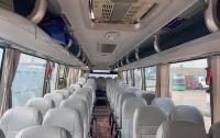 China Used Youtong Bus 51 Seats Capacity G.V.W 17750kg Buses and Coaches for sale
