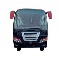 China 53 Seats Diesel Front Engine Buses and Coaches for Refurbishment Luxury Used Bus Sale for sale