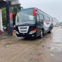 China 53 Seats Diesel Front Engine Buses and Coaches for Refurbishment Luxury Used Bus Sale for sale