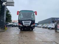 China 53 Seats Diesel Front Engine Buses and Coaches for Refurbishment Luxury Used Bus Sale for sale