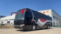 China Refurbishment Used Long Distance Coach Bus with 196lkw Engine Power and Luxury Seats for sale