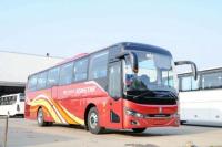 China Design 72 Seater Diesel LHD Coach Bus Public Bus Style for City Buses Luxury Coaches for sale