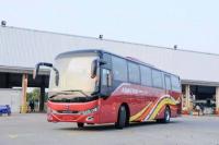 China Design 72 Seater Diesel LHD Coach Bus Public Bus Style for City Buses Luxury Coaches for sale